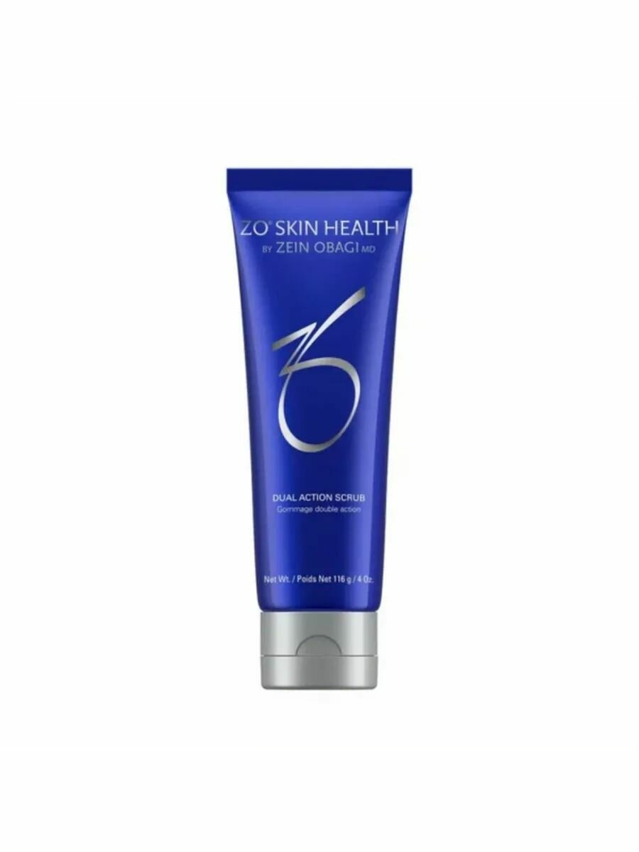 Zein Obagi ZO Skin Health Dual Action Scrub Скраб двойного действия 116г
