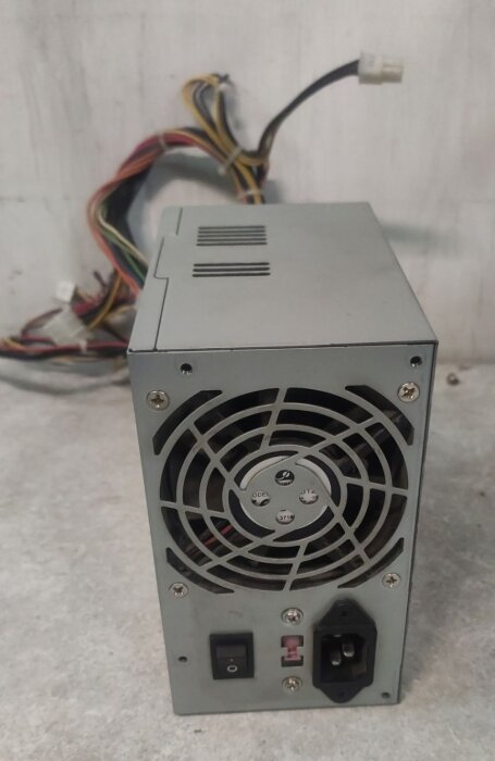 Блок питания 300W PowerMan IW-P300A2-0 ATX