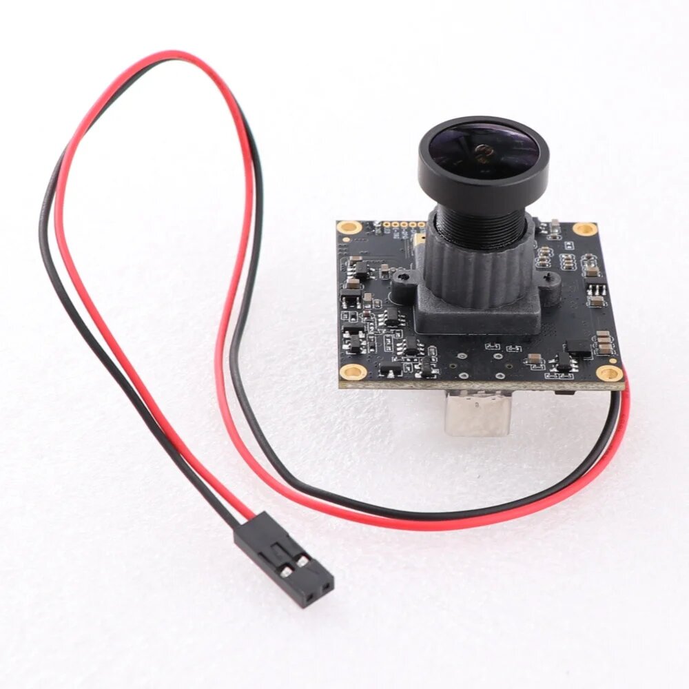 KAYETON USB 3.0 камера AR0234 1080P with Trigger Wire