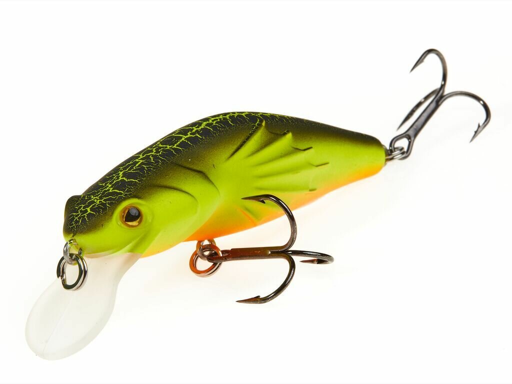 Воблер суспендер Lucky John Original BULLHEAD SP 06.50/BH07 (LJO1506SP-BH07)