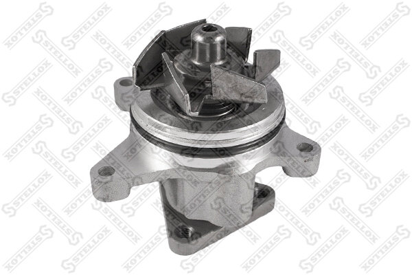 STELLOX Насос водяного охлаждения (помпа) для Ford Mondeo, Mazda 3/6/MPV/Tribute 1.8-2.3i 16V 00>