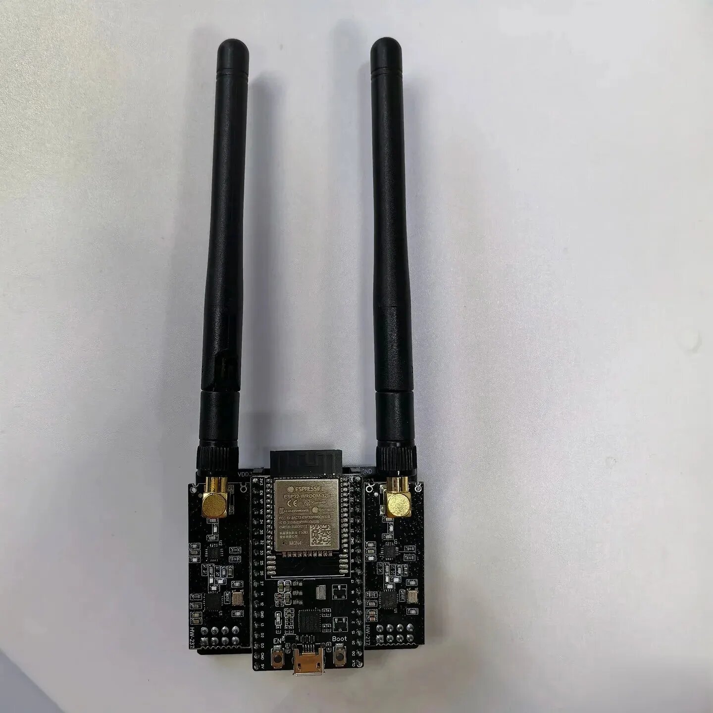 ESP32 DevKitC с NRF24L01, ESP32NRF24L01 type-c — фото 1