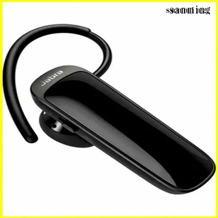 Jabra Наушники беспроводные с микрофоном, черный