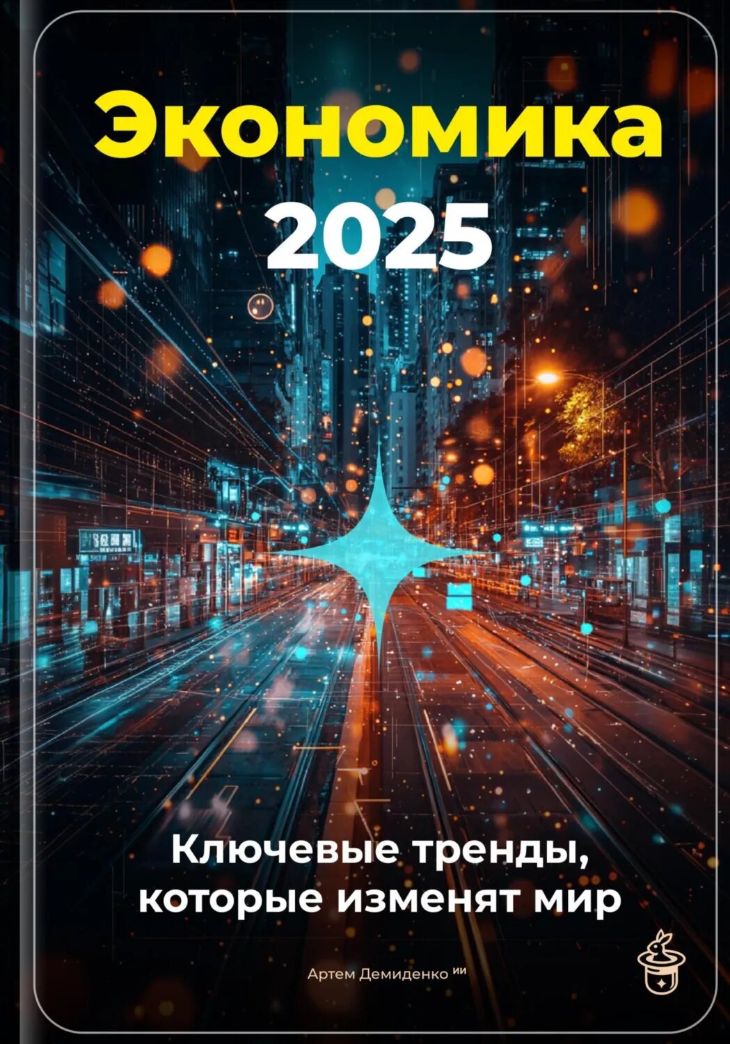 Экономика 2025: Ключевые тренды, которые изменят мир [Цифровая книга]