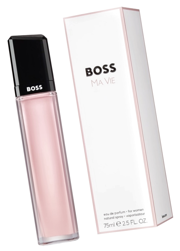 Женская парфюмерная вода Hugo Boss Boss Ma Vie Pour Femme 75 мл - Ма Ви Пур Фам