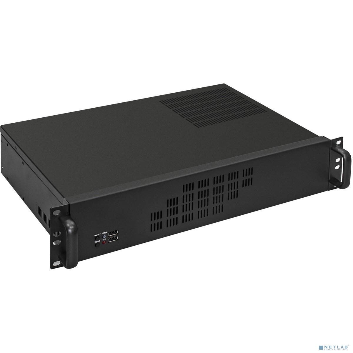 Exegate EX292252RUS Серверный корпус ExeGate Pro 2U300-04