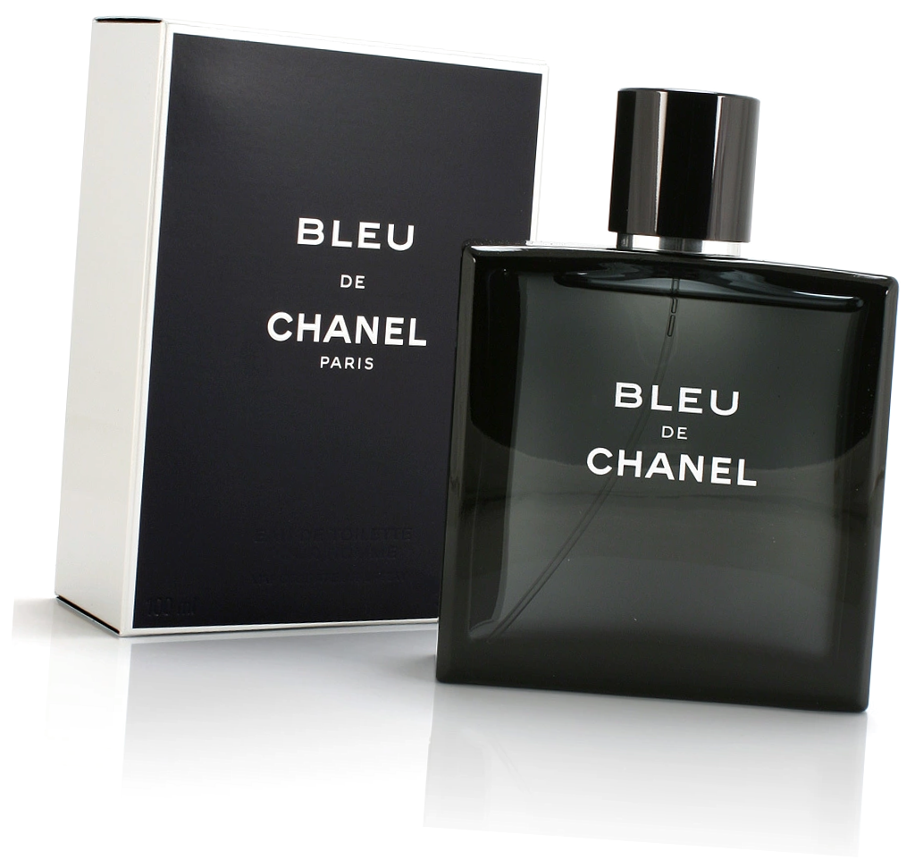 Chanel Bleu De Chanel туалетная вода 100 мл для мужчин - Шанель Блю Де Шанель мужской парфюм