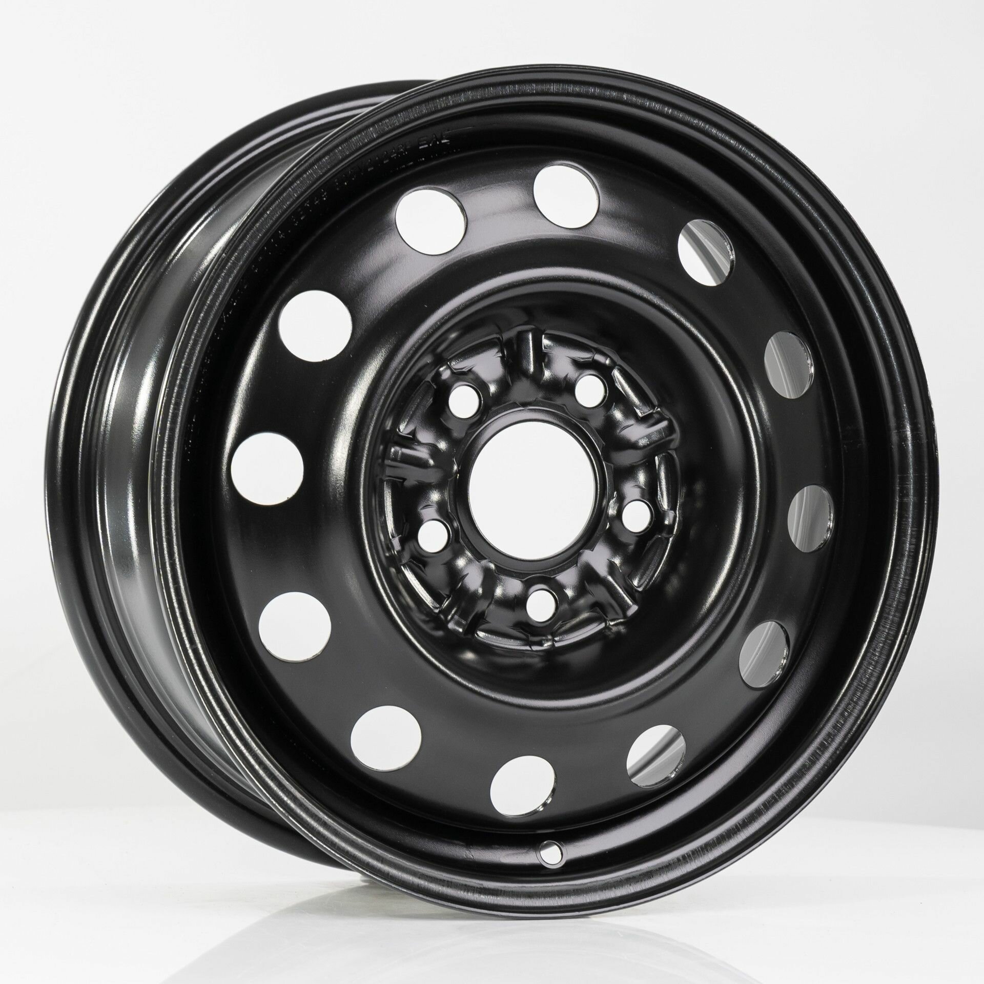 Колесные диски R15 6J 5x114.3 ET49 D67.1, штампованные для Мазда 626 арт 9381386