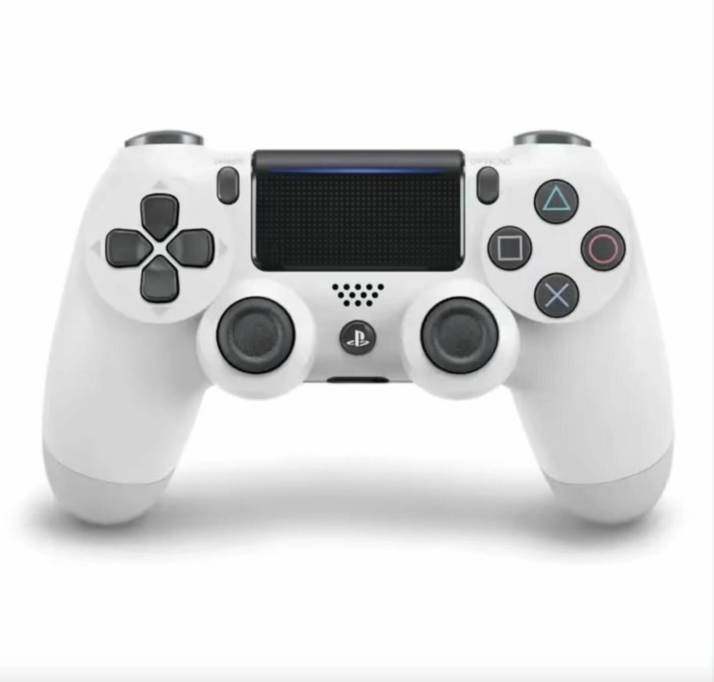 Геймпад для консоли PS4 Dualshock (Белый)
