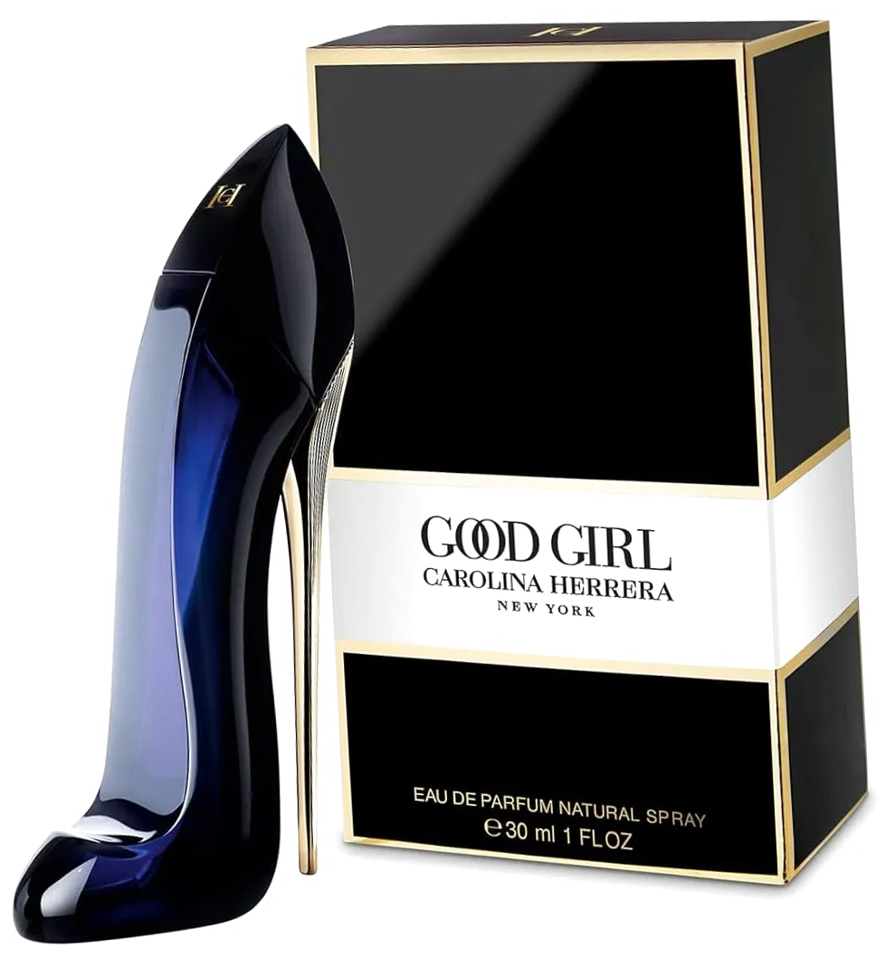 Женский парфюм Каролина Херрера Гуд Герл 30 мл - Carolina Herrera Good Girl Туфелька