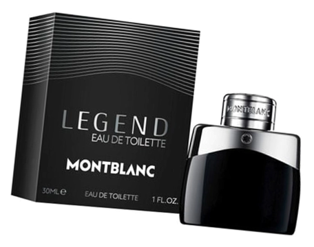 Montblanc Legend мужские духи 30 мл / Монблан Легенда туалетная вода