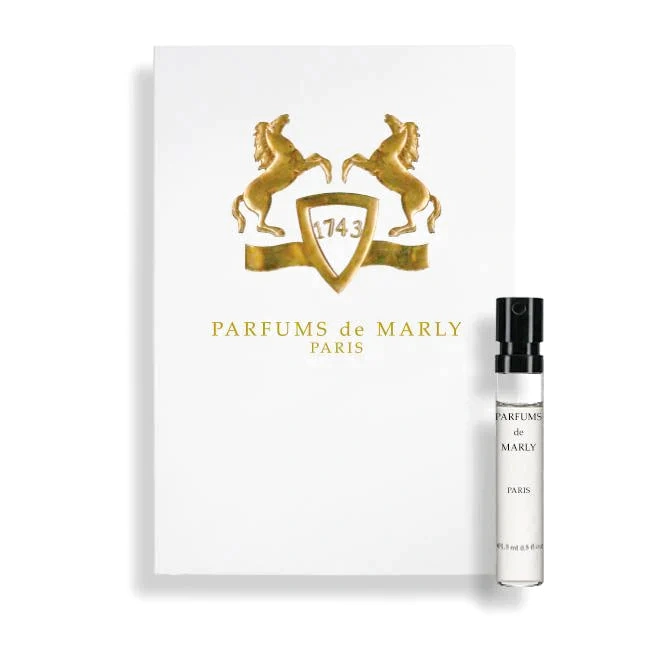 Valaya Parfums De Marly миниатюра 1.5 мл женская парфюмерная вода - пробник Валая