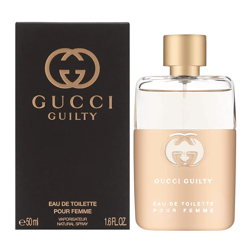 Женский парфюм Gucci Guilty 50 мл / Гуччи Гуилти туалетная вода