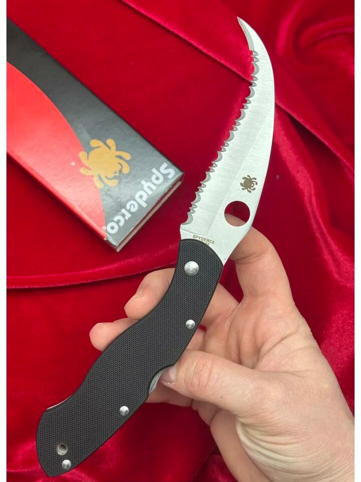 Нож складной spyderco civilian