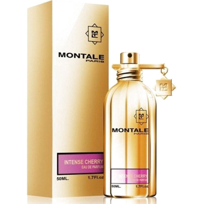 Montale Intense Cherry парфюмерная вода 50 мл для женщин и мужчин - Монталь Черри вишневый Интенс