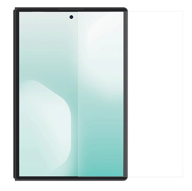Закаленная пленка NILLKIN H+PRO для Samsung Galaxy Z Fold 8 5G, защитное стекло AGC с твердостью 9H, устойчивое к царапинам, защитное стекло для экрана