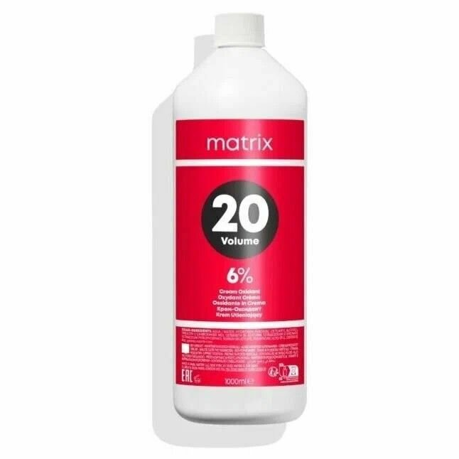 Matrix Окислитель 6%, 1000 мл