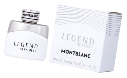 Духи мужские Монблан Легенд Спирит 30 мл / Montblanc Legend Spirit