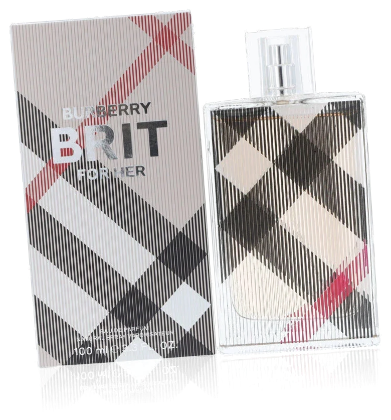 Burberry Brit For Her парфюм 100 мл женский - Барбери Брит духи