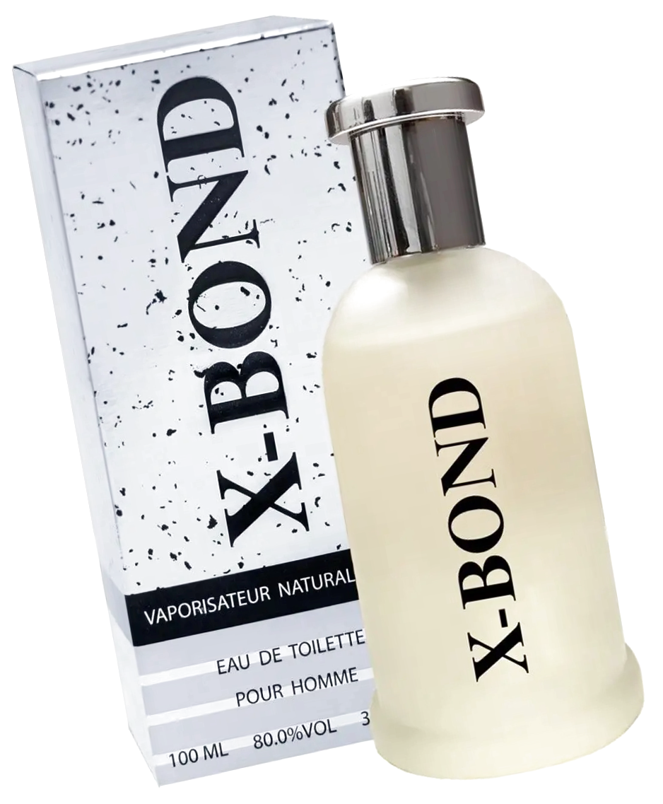 Х Бонд Икс Бонд мужской парфюм 100 мл - X Bond туалетная вода