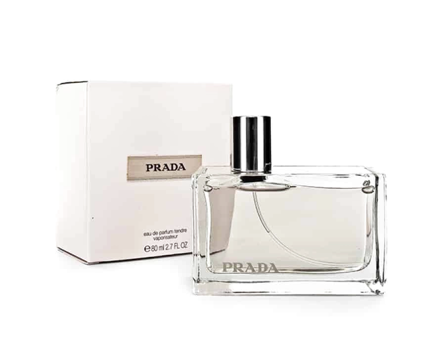 Женская парфюмерная вода Prada Tendre 80 мл - Прада Тендер духи