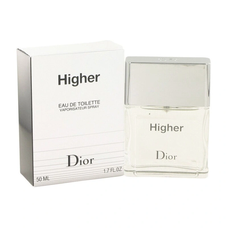 Хаер мужские духи 50 мл - Christian Dior Higher туалетная вода