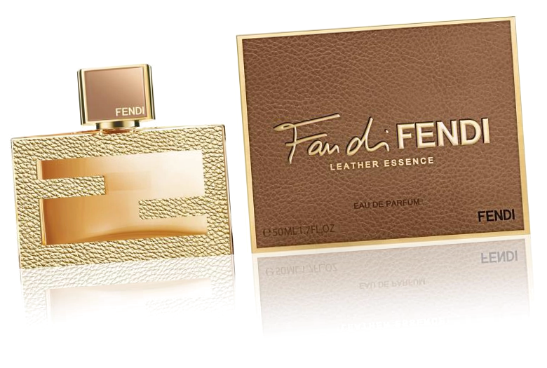 Женские духи Fendi Fan Di Fendi Leather Essence / Фэнди Лезер Эссенс 50 мл