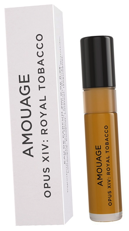 Парфюмерная вода Amouage Opus Xiv Royal Tobacco унисекс - миниатюра 2 мл