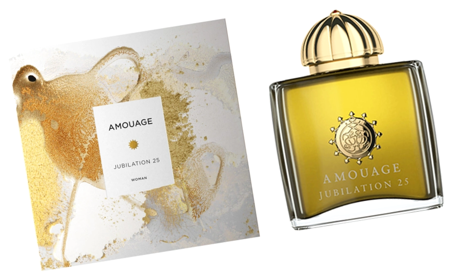 Amouage Jubilation 25 Woman парфюмерная вода 100 мл - Юбилейшн 25 женская
