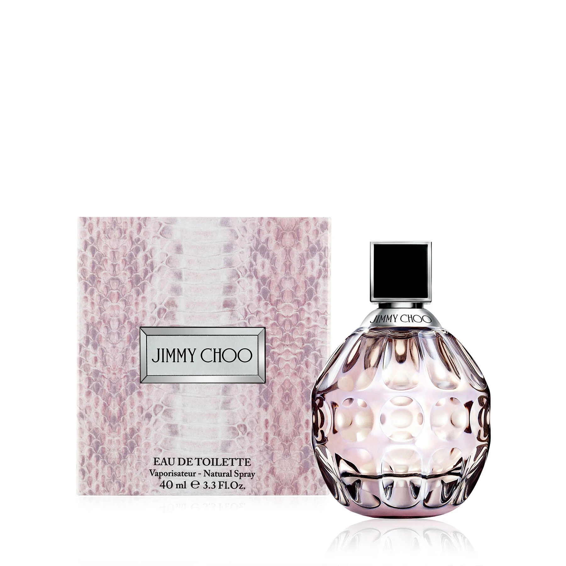 Туалетная вода для женщин Jimmy Choo Jimmy Choo Eau De Toilette 40 мл - Джимми Чу О Де Туалет