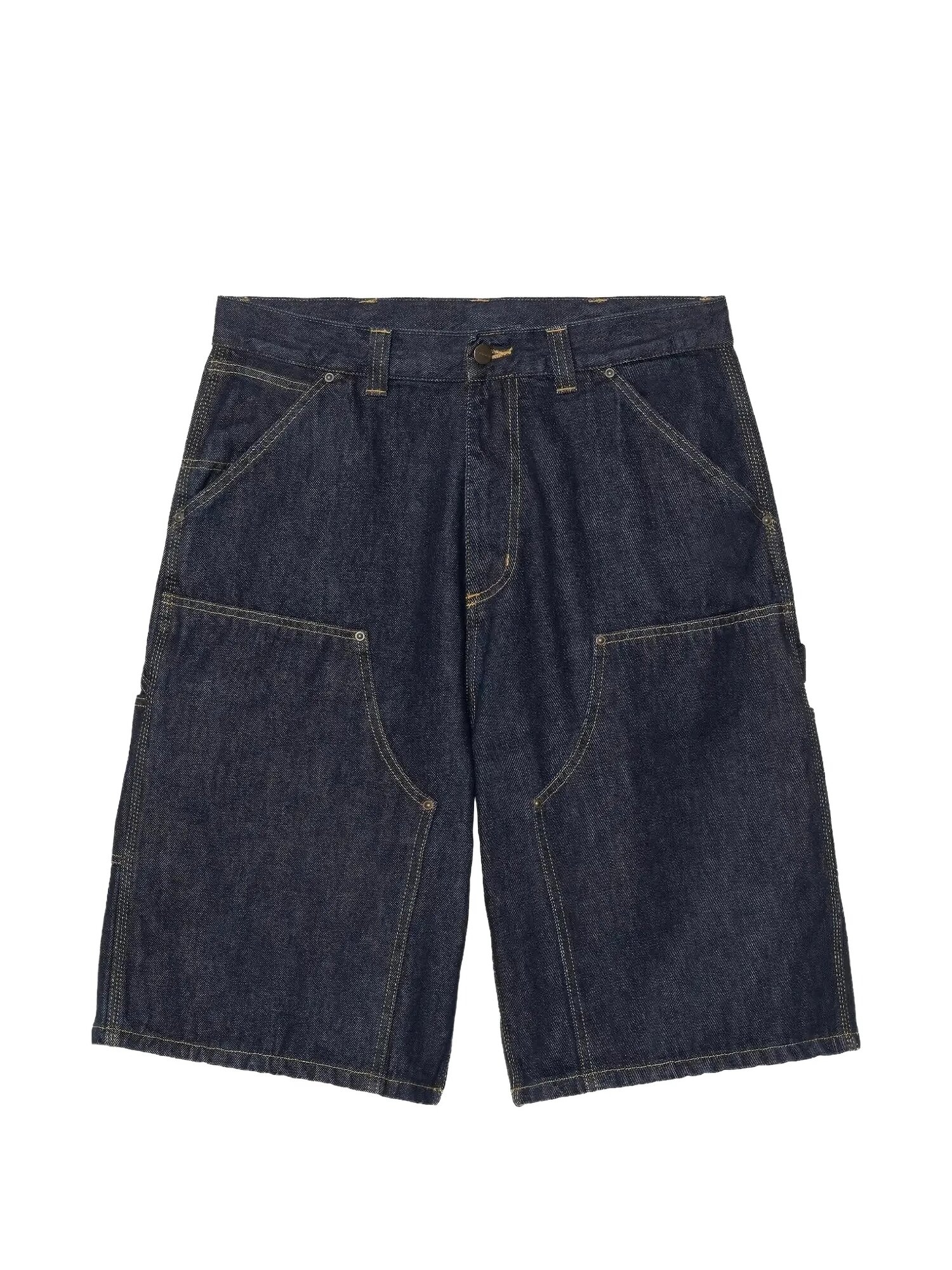 Шорты OG double-knee denim shorts