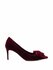 Туфли Roberto Festa Flowy bow-detail pumps, размер 36