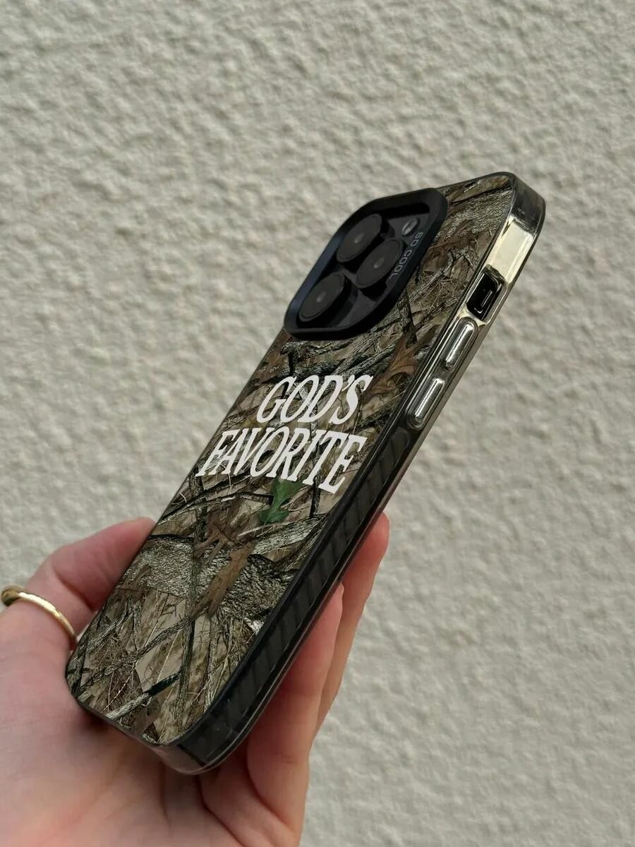 Чехол на iPhone 16 Pro Y2K — фото 1