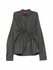 Рубашка TheLatest E-Dalida drawstring-waist shirt, размер 40