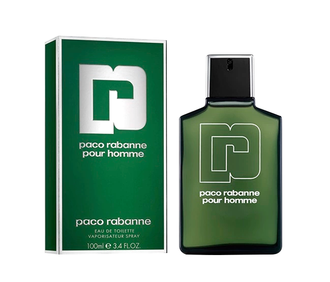 Мужской парфюм Пако Рабан Пур Хом 100 мл / Paco Rabanne Pour Homme