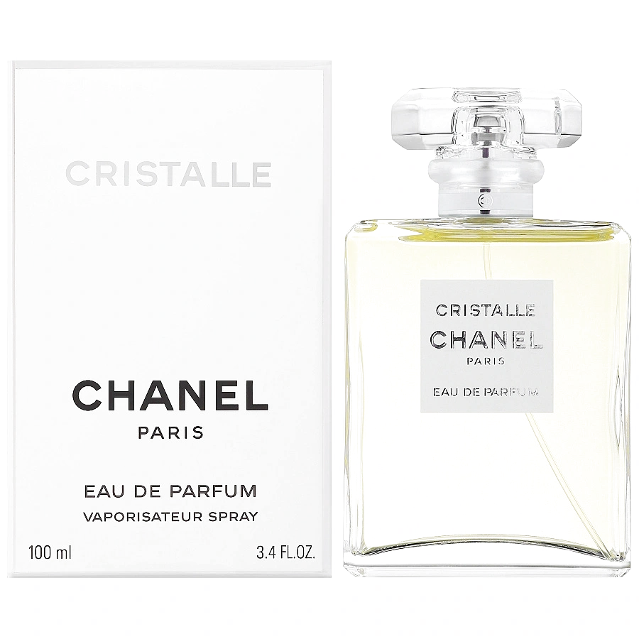 Аромат Шанель Кристалл 100 мл для женщин - Chanel Cristalle парфюмированная вода
