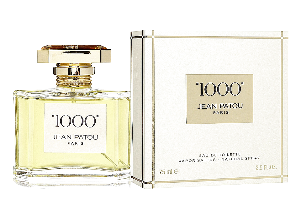 Женская туалетная вода Jean Patou 1000 30 мл / Жан Пату Тысяча аромат