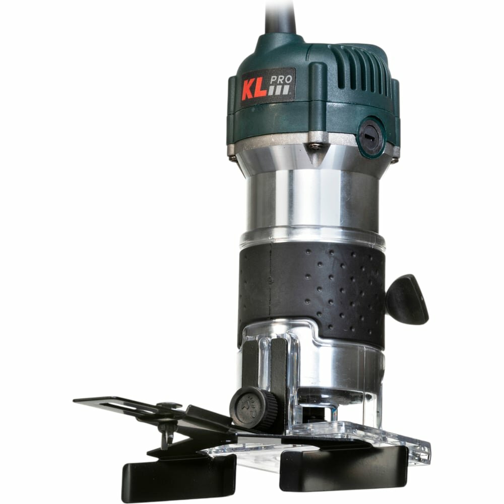 Профессиональная торцовочная фрезерная машина KLPRO KLFT1021 710 w 6.35 mm 14025