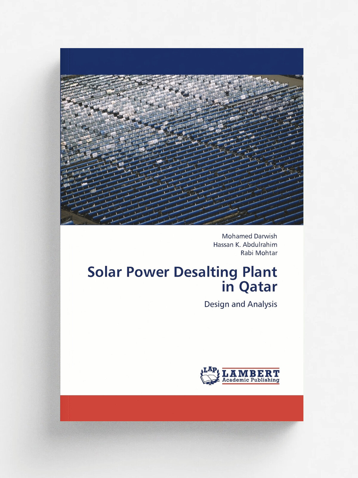 Solar Power Desalting Plant in Qatar