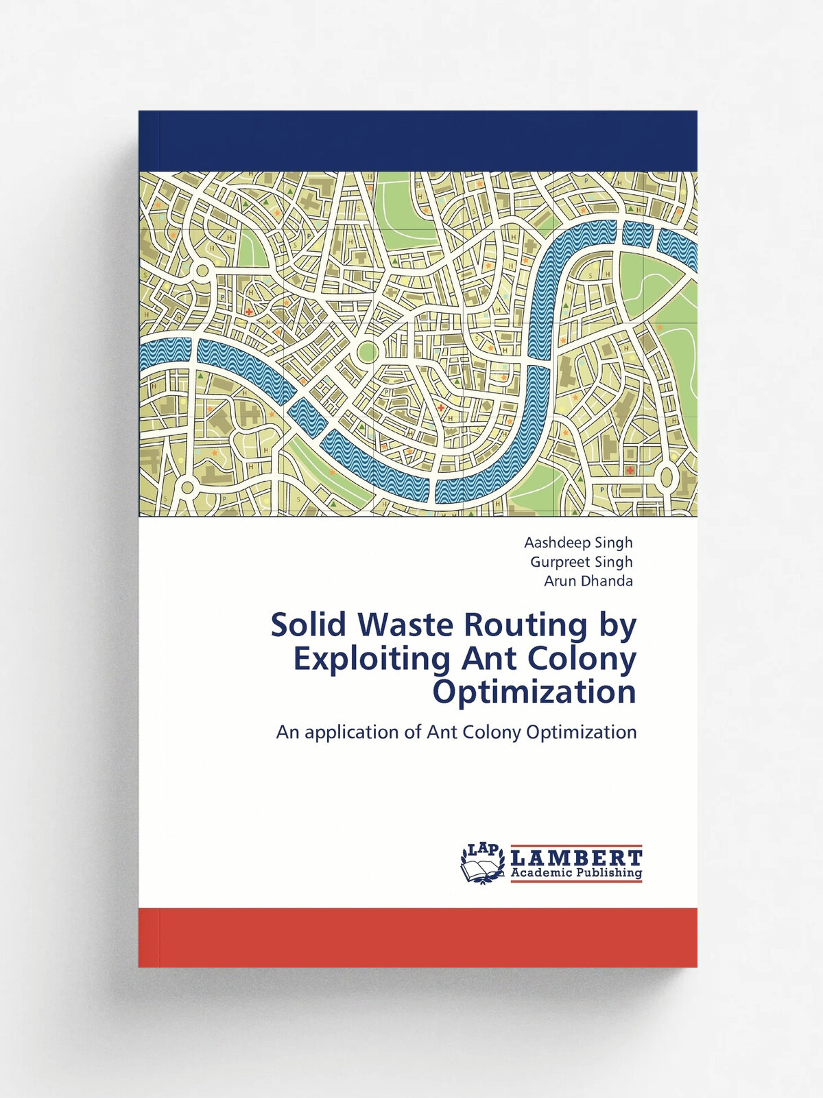 Solid Waste Routing by Exploiting Ant Colony Optimization