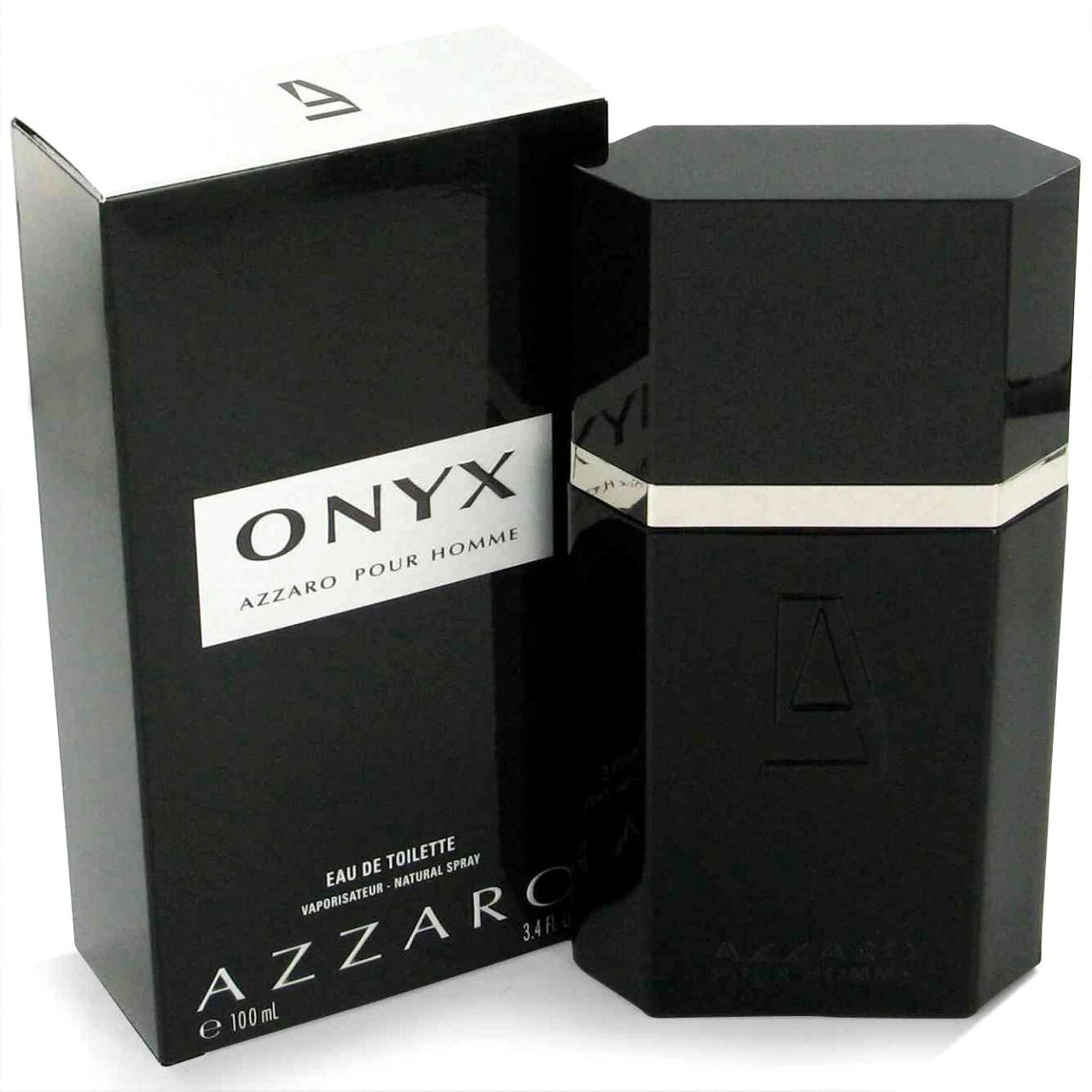 Мужская туалетная вода Азаро Оникс 100 мл / Azzaro Onyx для мужчин