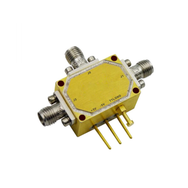 12-18 GHz Reflective SPDT PIN Switch