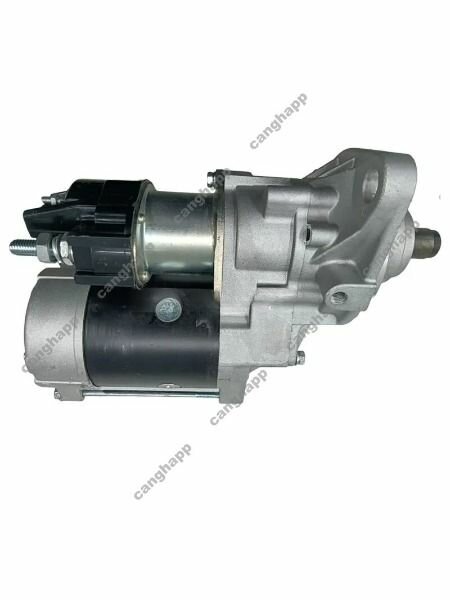 Стартер 24V 11T 0-24000-3051, 1-81100-310-0 для двигателя Isuzu 6HE1, 6HK1 - пусковое устройство