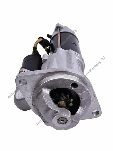 Стартер 24V 11T 600-813-3320 для двигателя Komatsu 6D95L, экскаватора PC100-3 Стартер 24V 11T 600-813-3320 для