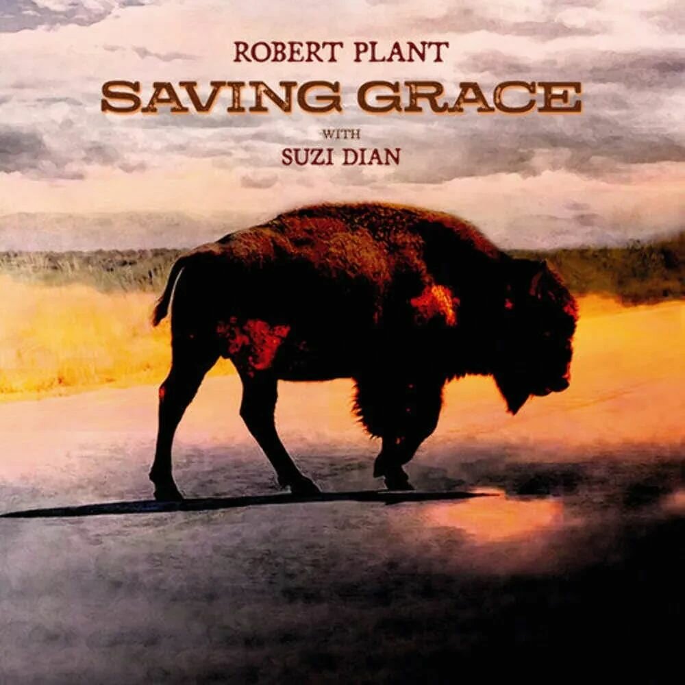 Виниловая пластинка Robert Plant – Saving Grace (Релиз 2025)