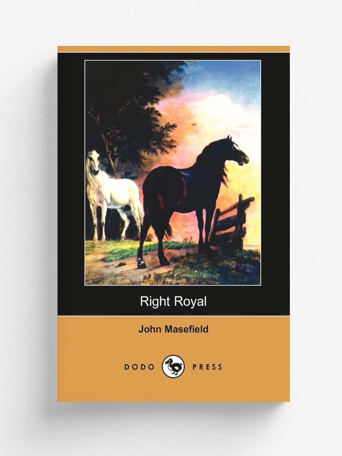 Right Royal (Dodo Press)