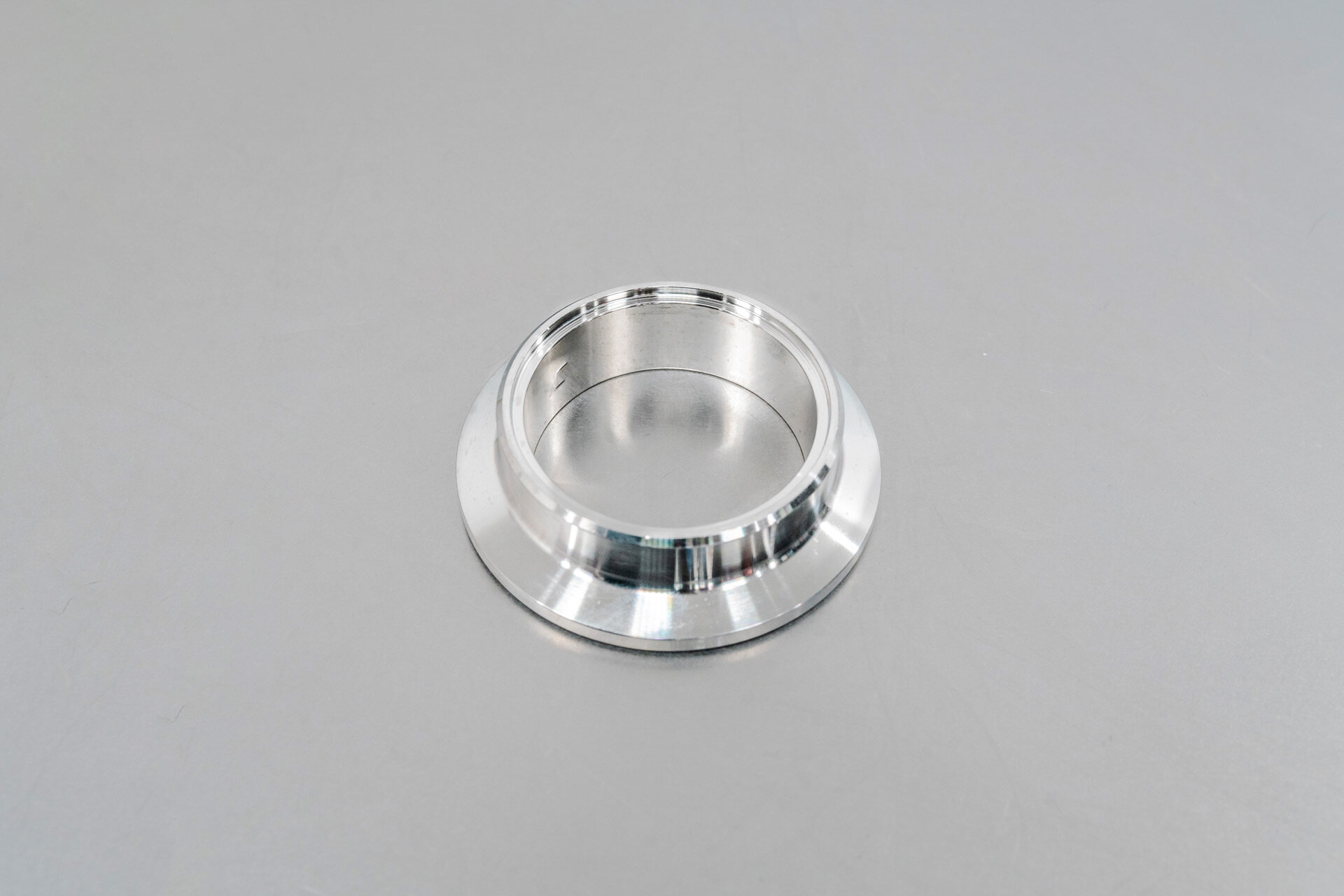 TiAL Sport приварной входной фланец V-Band для турбин GT28/GT30/GT35, 001814