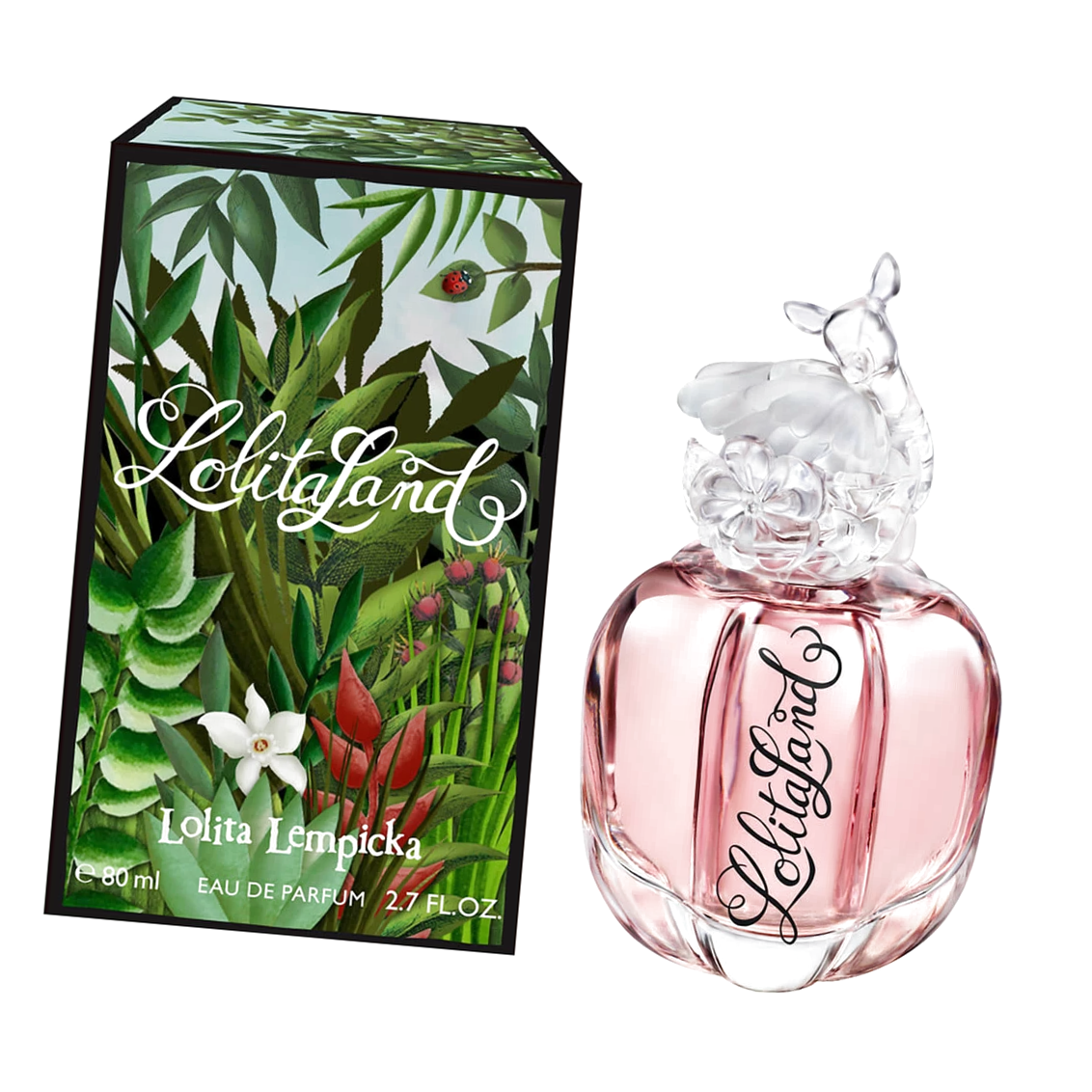 Lolita Lempicka Lolitaland 80 мл для женщин - духи Лолита Лемпика Лолиталэнд