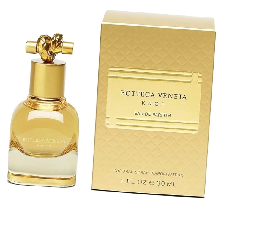 Парфюмерная вода Боттега Венета Кнот 30 мл женская - Bottega Veneta Knot