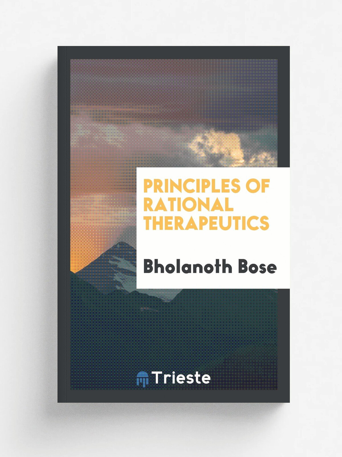 Principles of Rational Therapeutics